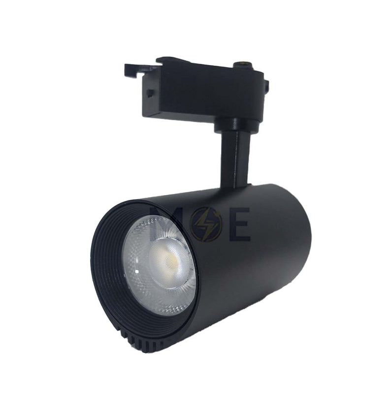 Onlex LED Track Light Spot Black Daylight, Warmwhite, Coolwhite 14x7.5 ...