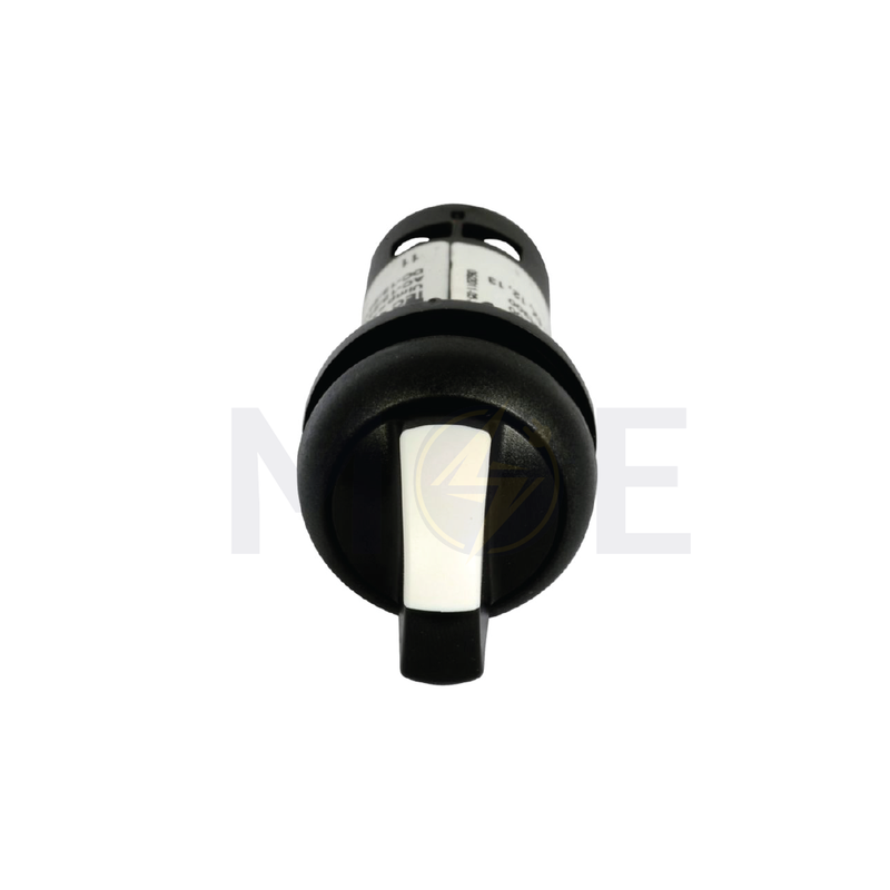 EATON 2 Position Selector Switch 1NO 1P 22mm 4A 230V 0-1 | C22-WRKV-K10 ...
