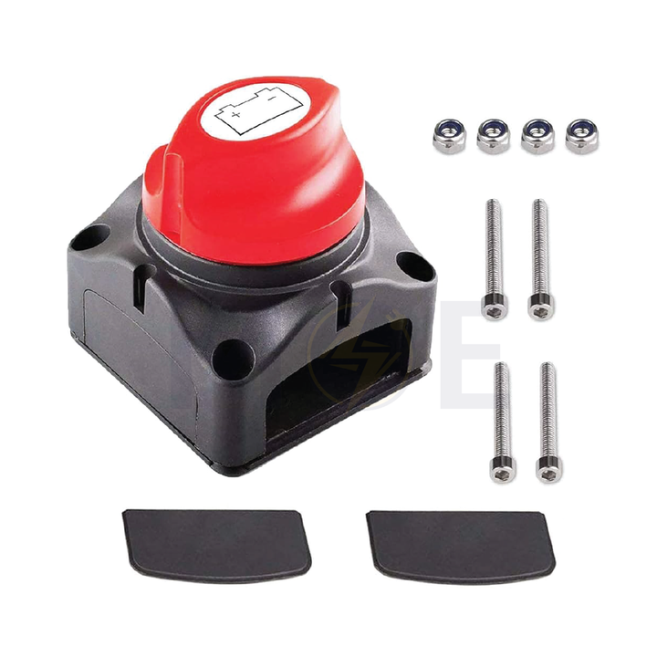 Battery Selector Switches – MOElectric