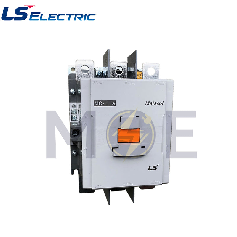 LS Contactor MC-400A AC 100-240V 50/60HZ DC 100-220V 2NO+2NC 4P | MC ...