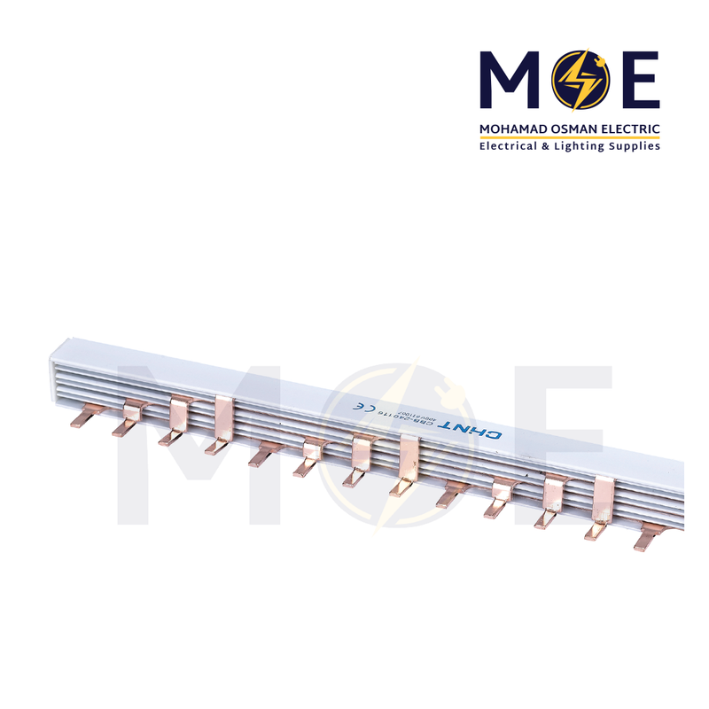 Chint Pin BUSBAR 4P | 131511 CBB-240110 – MOElectric