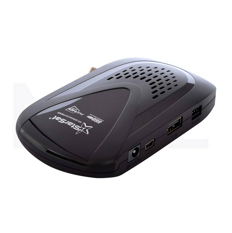 STARSAT SR-5090HD Extreme Satellite Receiver – Full HD DVB-S2 for ...
